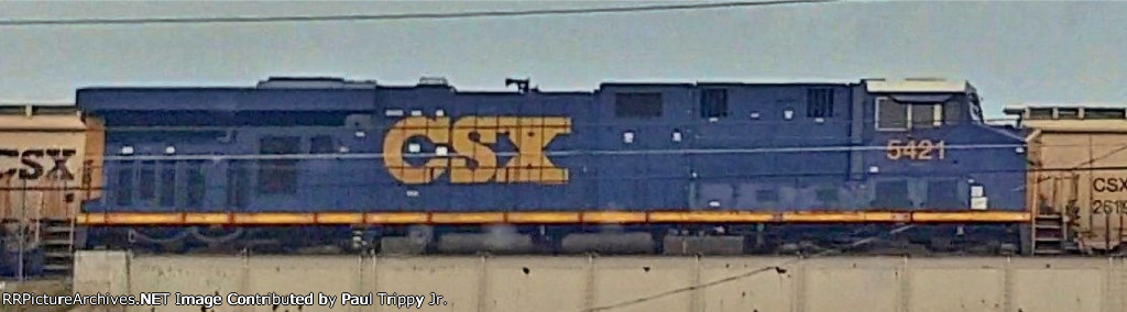 CSX 5421